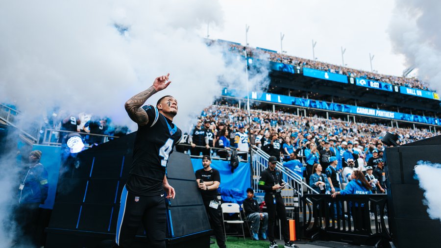 Panthers lose playoff game, win home crowd after years of futility ...