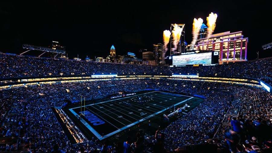 Panthers lose playoff game, win home crowd after years of futility ...