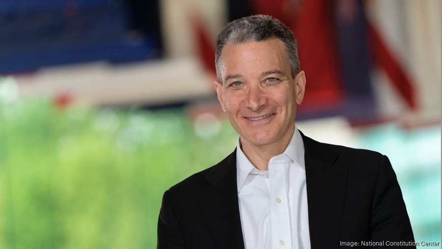 National Constitution Center CEO Jeffrey Rosen steps down ...