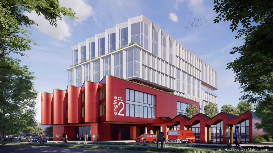 New downtown headquarters slated for Nashville Fire Department ...