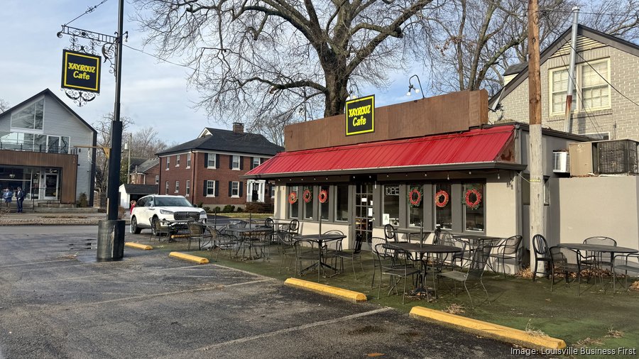 Kayrouz Café in St. Matthews to close after 20 years - Louisville ...