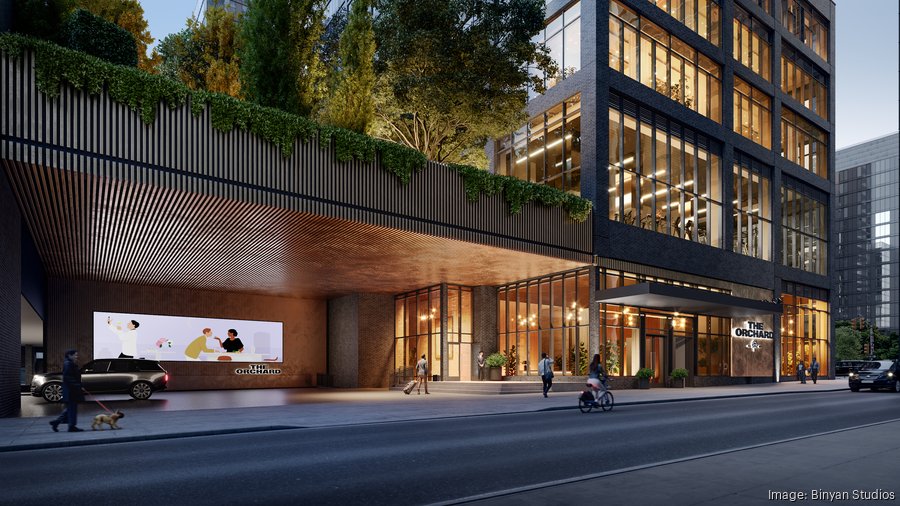 The Orchard launches leasing for 70-story Long Island City tower - New ...