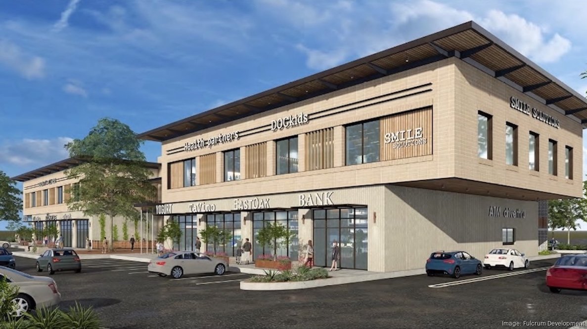 Fulcrum Development plans $4M Shady Oaks retail center - San Antonio ...