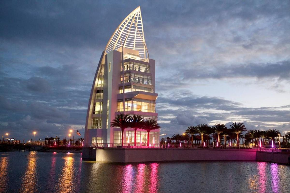 New Exploration Tower opening to mark Port Canaveral's 60th anniversary ...