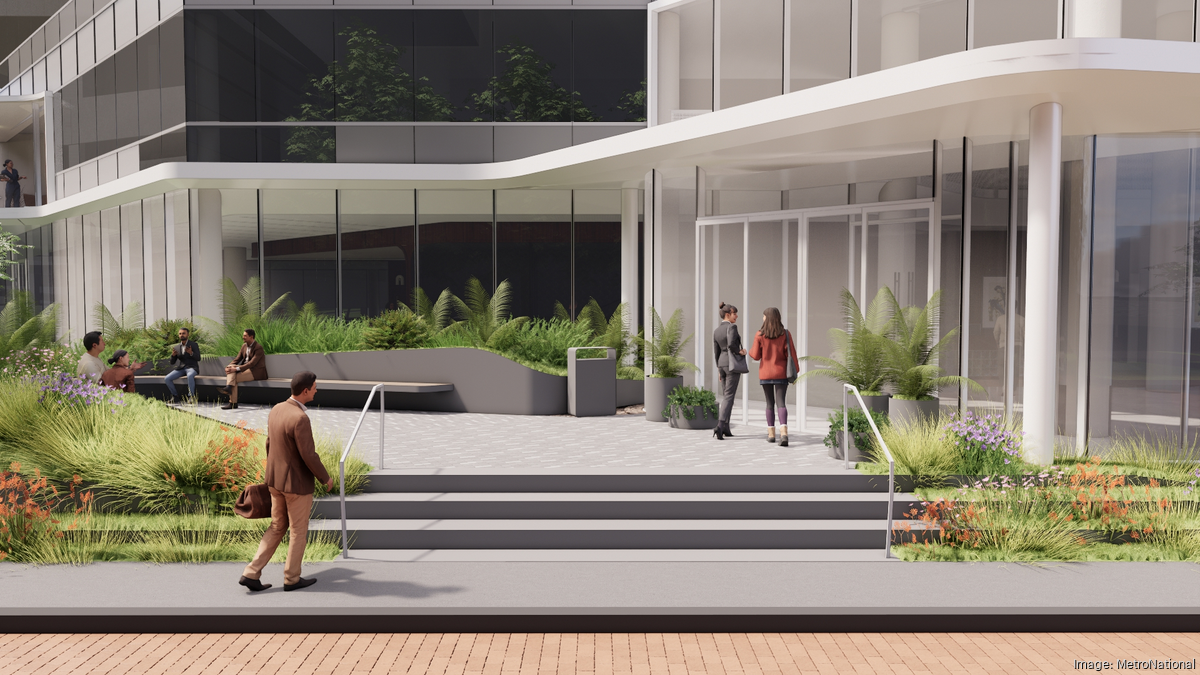 MetroNational plans $9.1M overhaul for Memorial City office tower ...