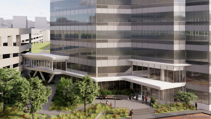 MetroNational plans $9.1M overhaul for Memorial City office tower ...