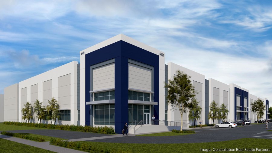 Banyan Bay Marine Center sold for $22M, warehouses planned - South ...