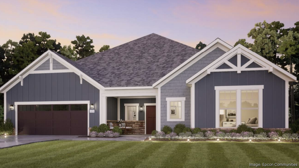 Epcon Communities plans nearly 150 units in Violet Township - Columbus ...
