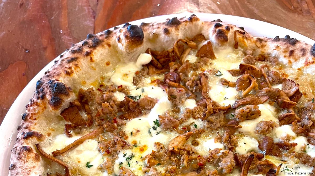 Pizzeria Otto opens third location in Lake Oswego - Portland Business ...