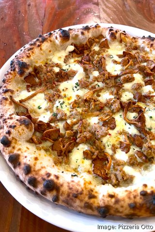 Pizzeria Otto opens third location in Lake Oswego - Portland Business ...