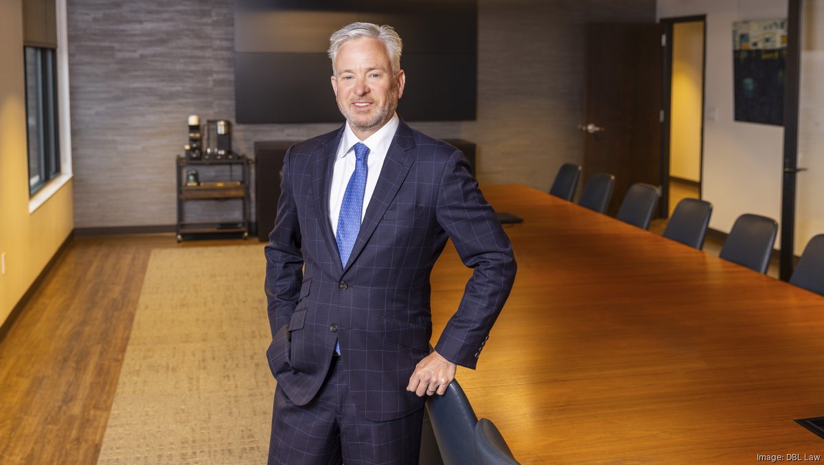 DBL Law names Patrick Hughes managing partner, eyes growth - Cincinnati ...