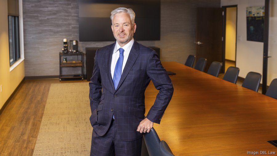DBL Law names Patrick Hughes managing partner, eyes growth - Cincinnati ...