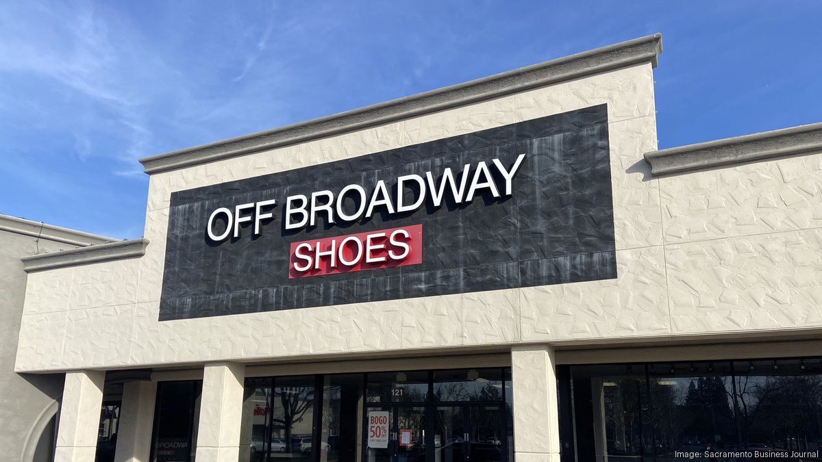 DSW could replace Off Broadway Shoe Warehouse in Citrus Heights ...