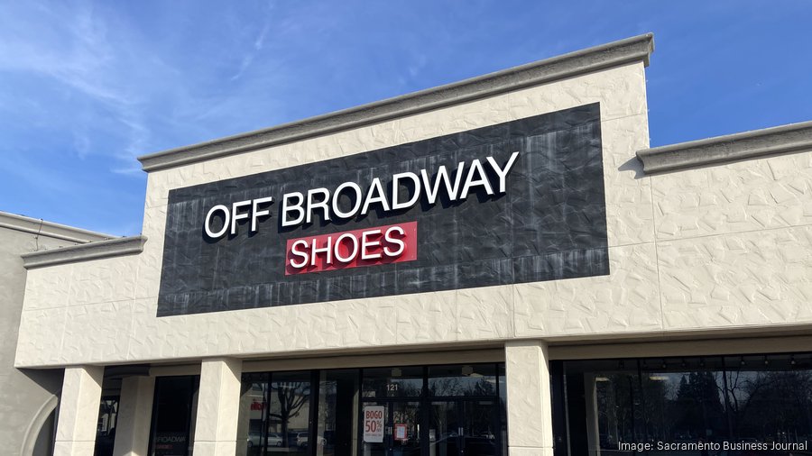 DSW could replace Off Broadway Shoe Warehouse in Citrus Heights ...