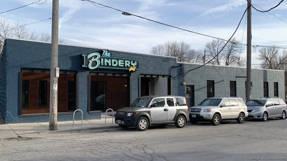 Woodland Pattern buys Bay View building for $1.35M - Milwaukee Business ...