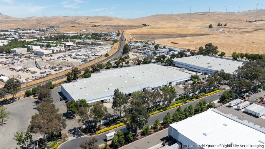 Altamont Industrial Portfolio in Livermore sold to Overton Moore - San ...