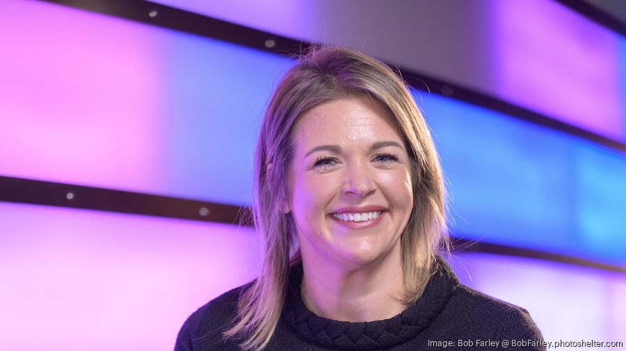 BBJ 40 Under 40 2026: Anna-Wesley Corhern - Birmingham Business Journal