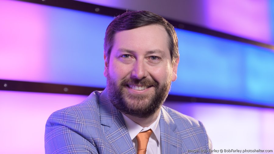 BBJ 40 Under 40 2026: Blake Waddle - Birmingham Business Journal