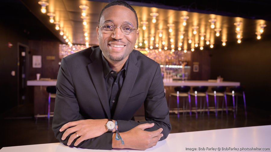 BBJ 40 Under 40 2026: Jeremy Cutts - Birmingham Business Journal
