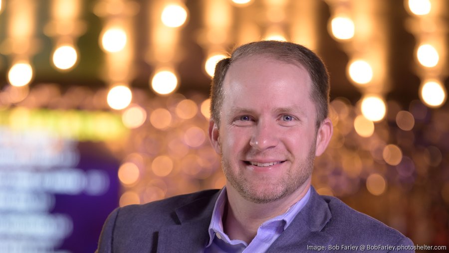 BBJ 40 Under 40 2026: Will Slappey - Birmingham Business Journal
