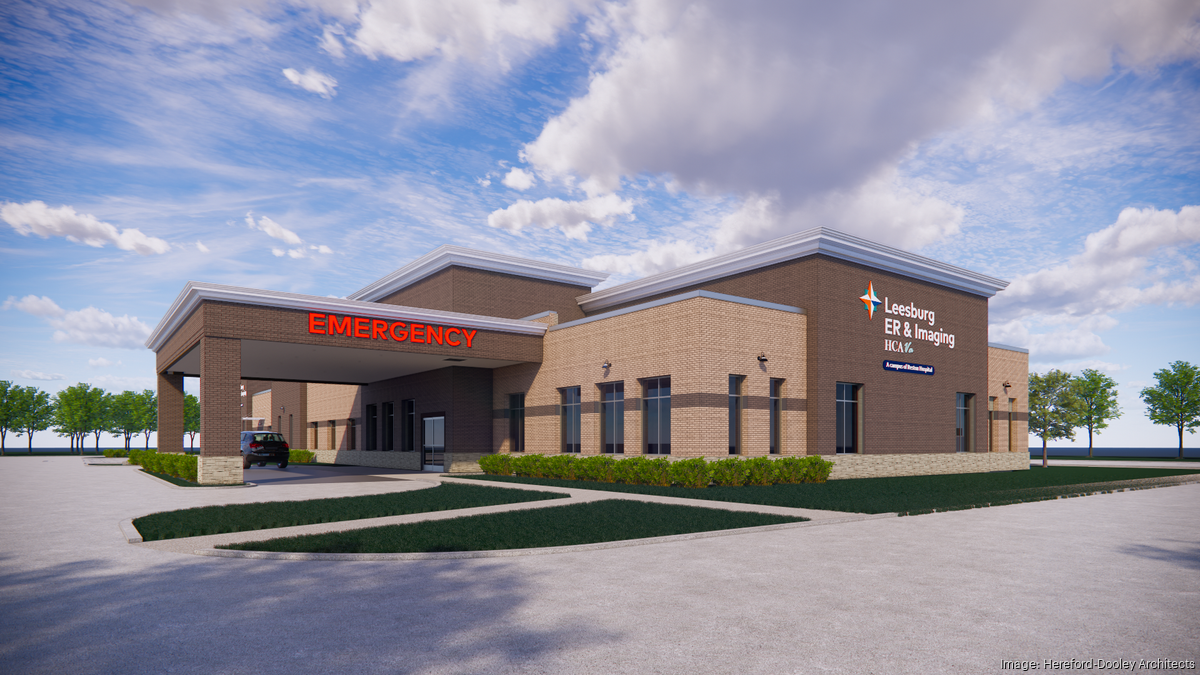 Reston Hospital Center targeting summer delivery for freestanding ER ...