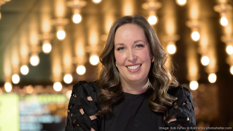 BBJ 40 Under 40 2026: Julie Coop - Birmingham Business Journal