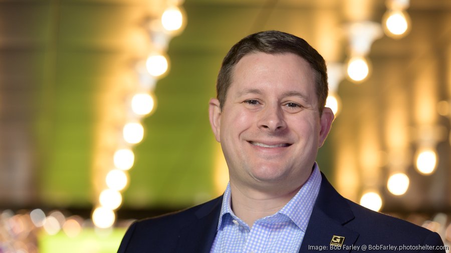 BBJ 40 Under 40 2026: Matt Tabor - Birmingham Business Journal
