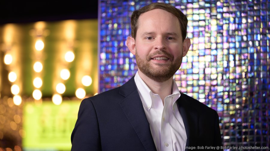 BBJ 40 Under 40 2026: Sam Grimes - Birmingham Business Journal