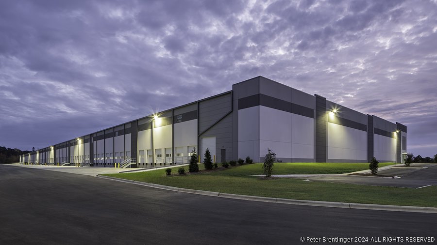 Riverstone Logistics leases large industrial space near CLT - Charlotte ...