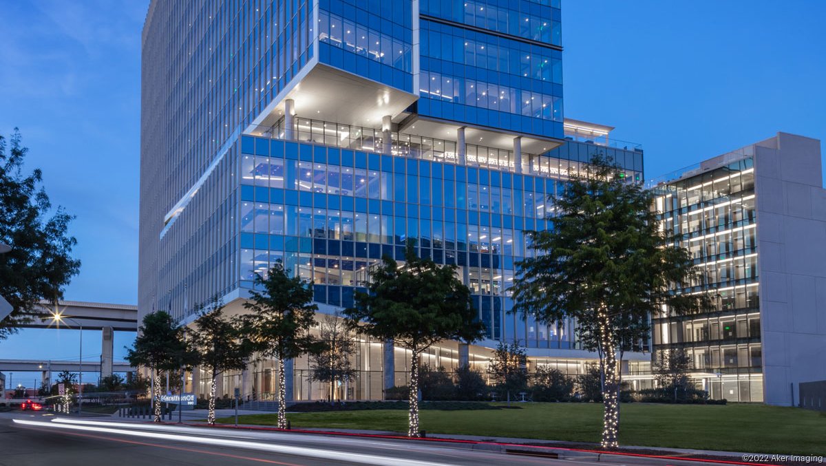 University of Texas’ MBA program to move into former Marathon HQ ...