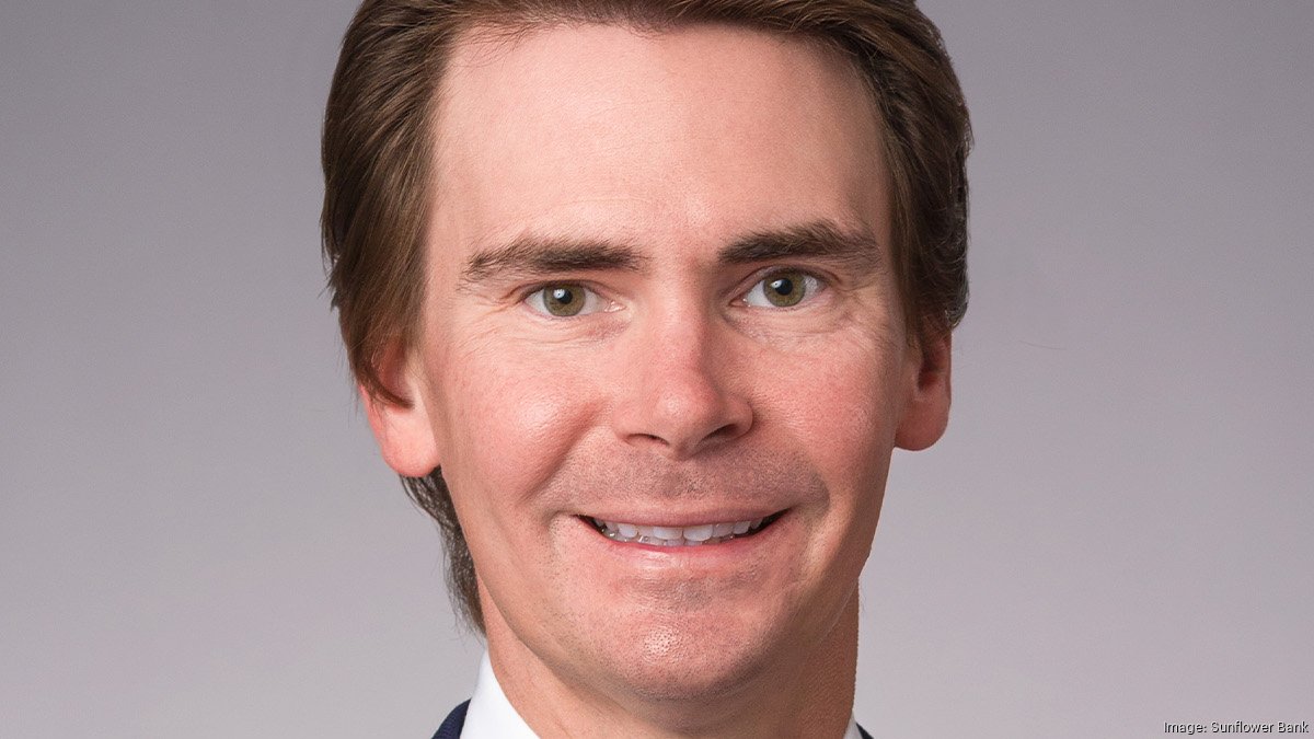 Sunflower Bank hires leader for Houston, Austin and San Antonio ...
