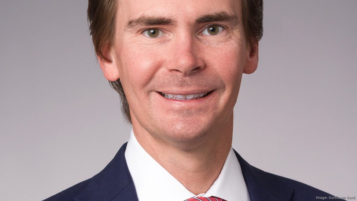 Sunflower Bank hires leader for Houston, Austin and San Antonio ...