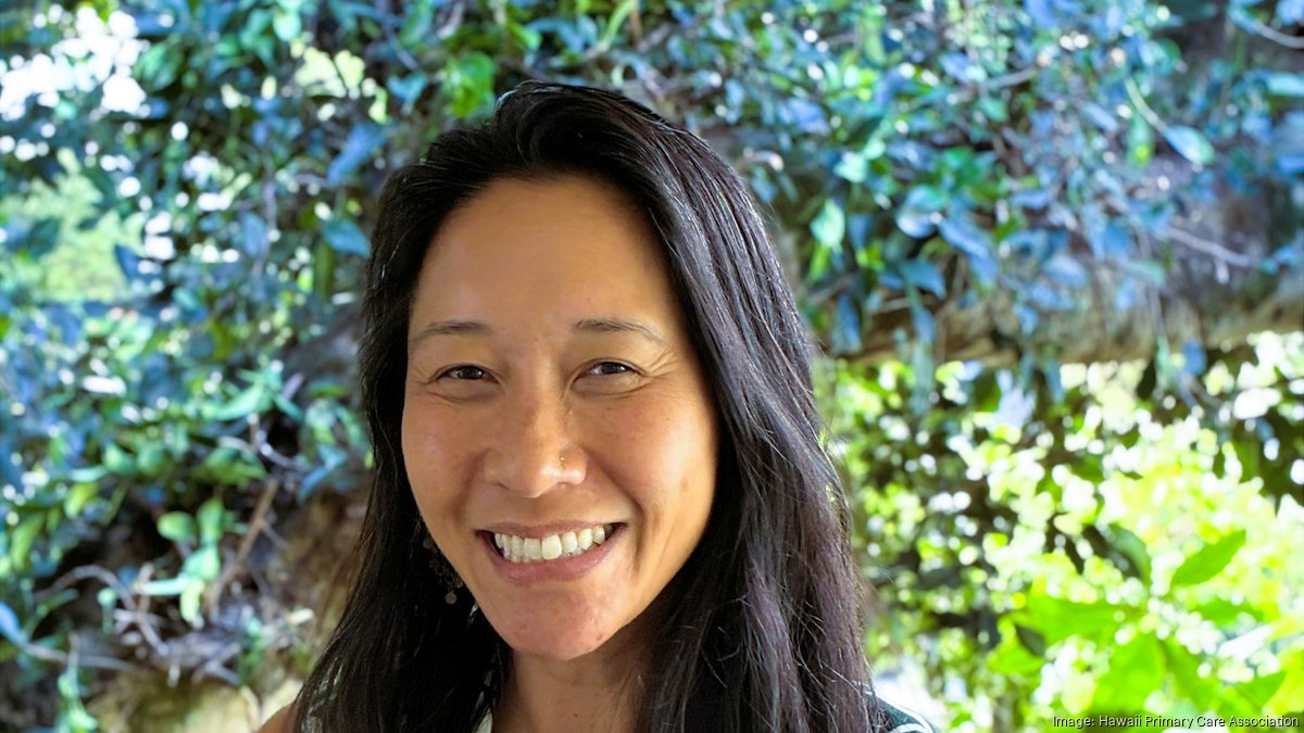 Emily Chung takes helm of Hawaii Primary Care Association - Pacific ...