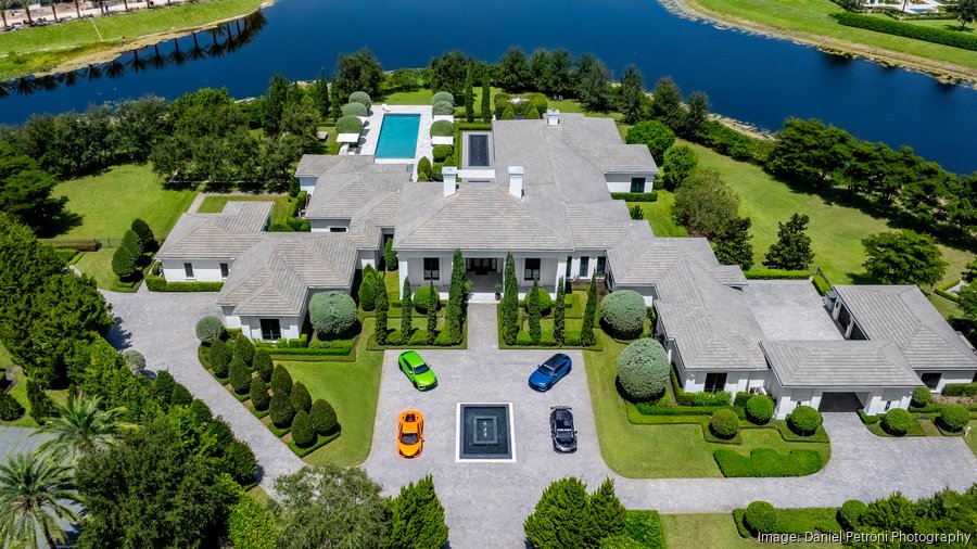 Billionaire Russell Savage of Rockstar Energy buys second mansion in ...