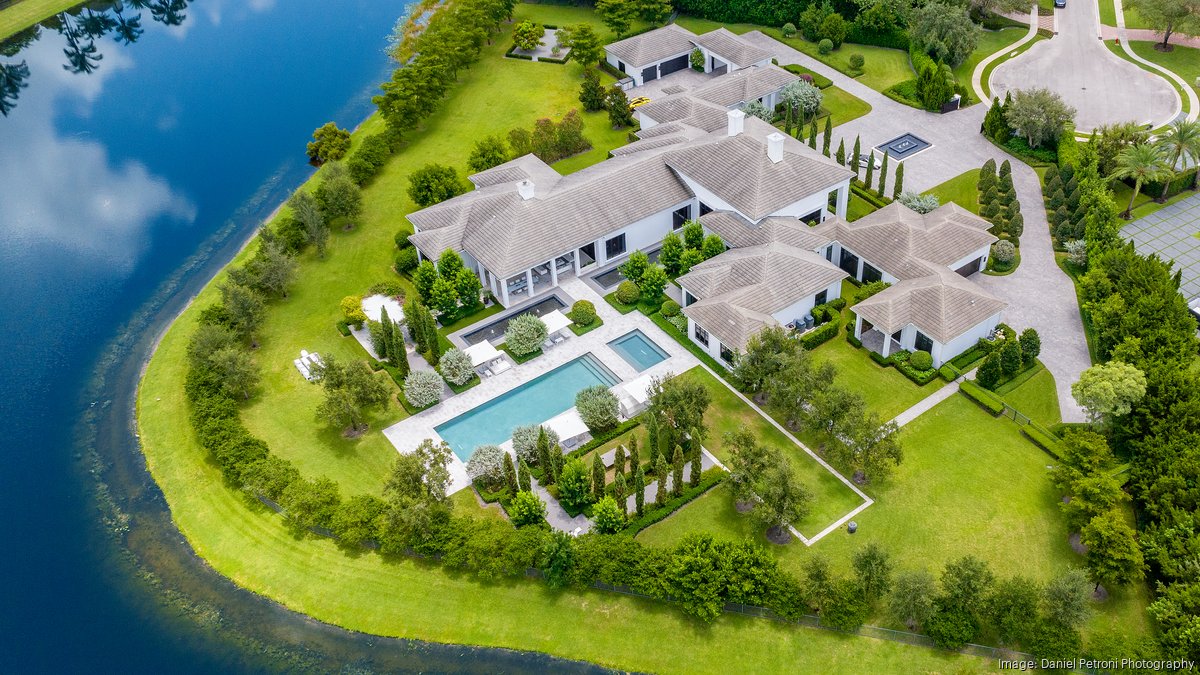 Billionaire Russell Savage of Rockstar Energy buys second mansion in ...