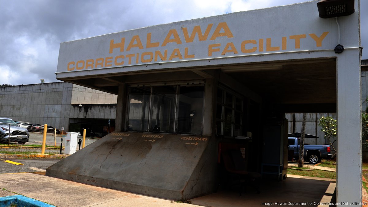Hawaii state prison gets $48M medical facility upgrade - Pacific ...