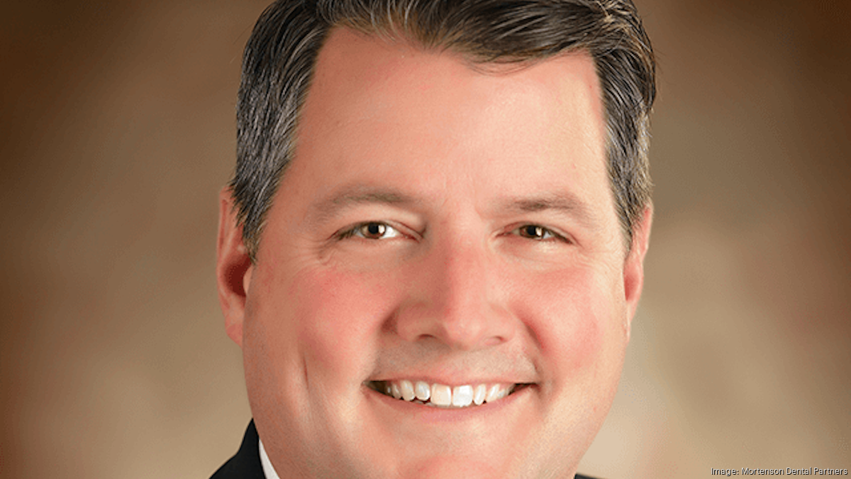 Mortenson Dental Partners promotes Jeff Reibel to president, CFO ...