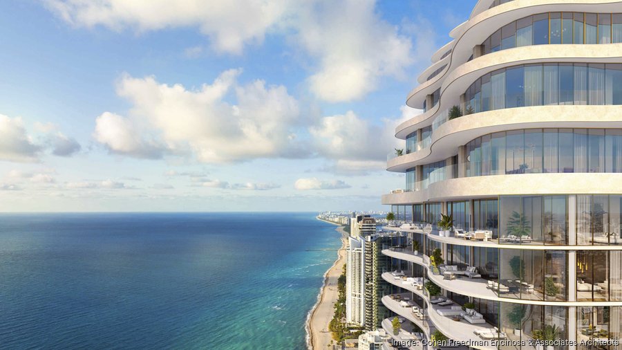 Related Group, Dezer, BH Group seek approval for tallest condo tower in ...