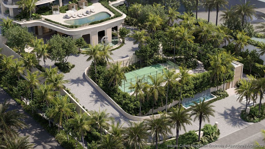 Sunny Isles Beach approves condo tower by Related Group, BH Group ...