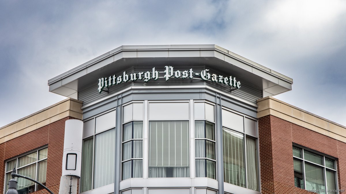 Post-Gazette workers seek new union leadership after closure news ...