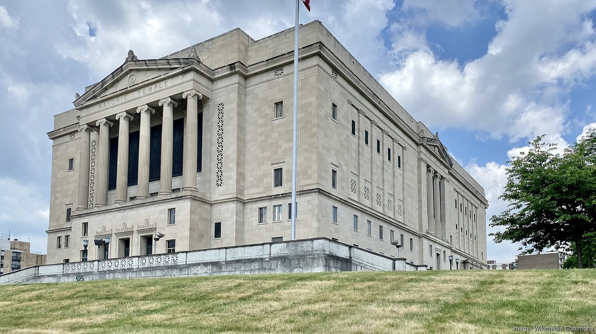 CW Events to manage Dayton Masonic Center events, Arcade contract ended ...