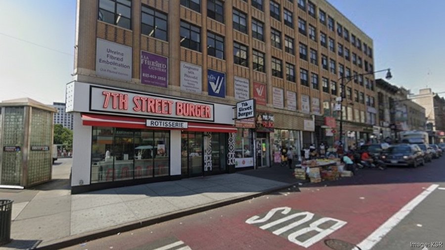 7th Street Burger to open first Bronx location next week - New York ...