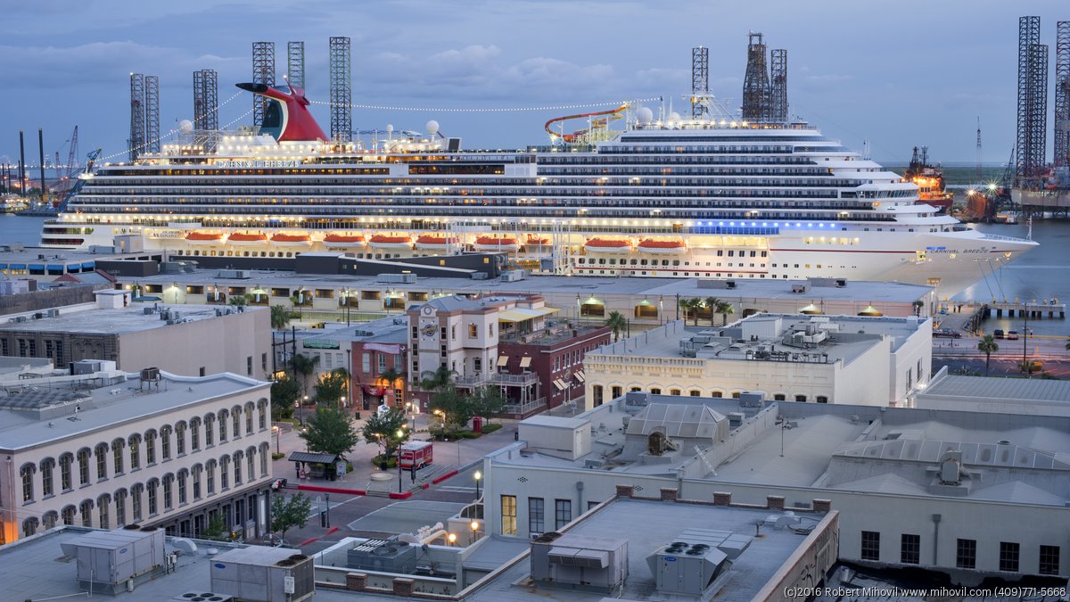 Port of Galveston lands $8.2M in grants for safety upgrades - Houston ...