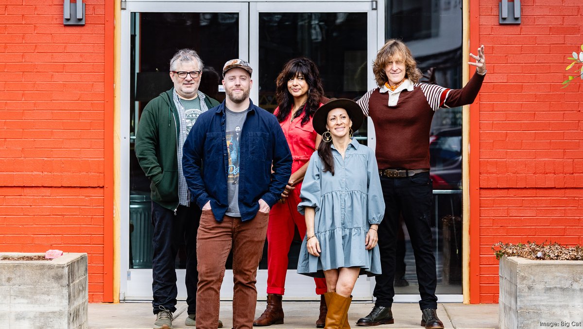 Big Cat restaurant opening spring 2026 in Raleigh - Triangle Business ...