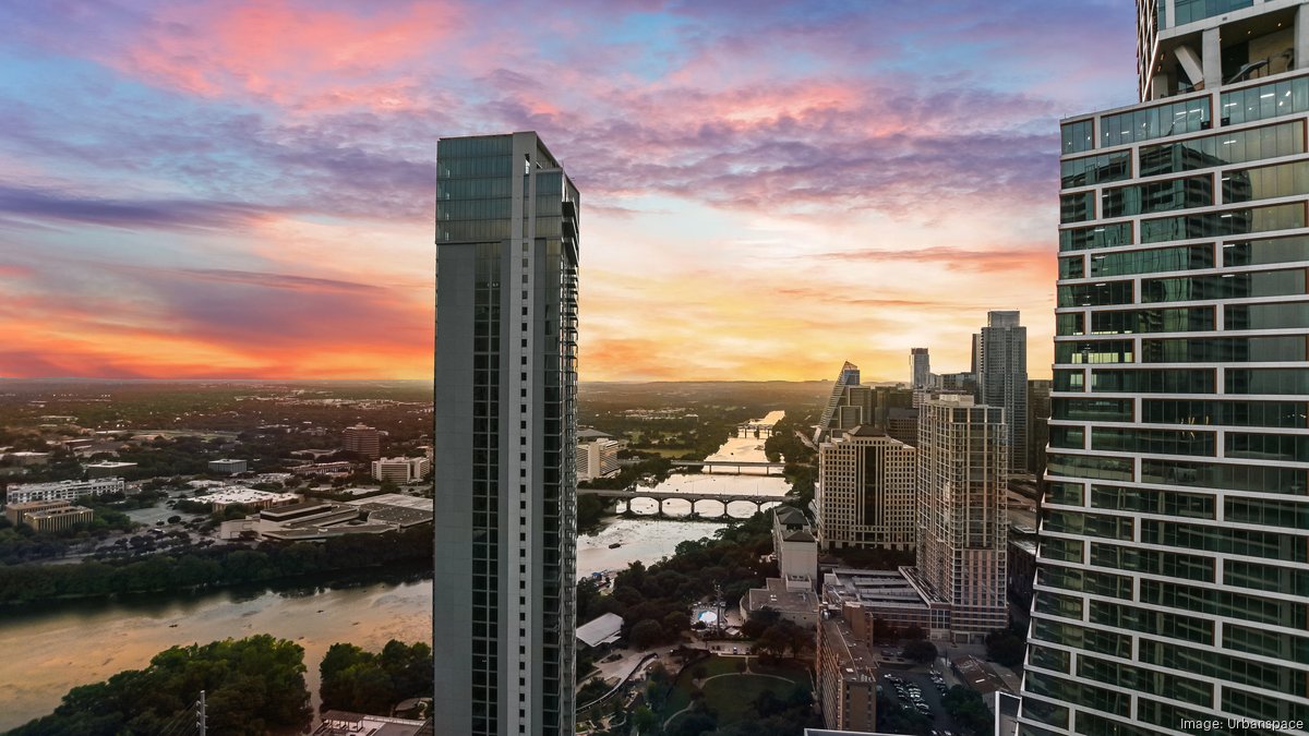 Condo sales strong at The Modern in Austin's Rainey Street - Austin ...