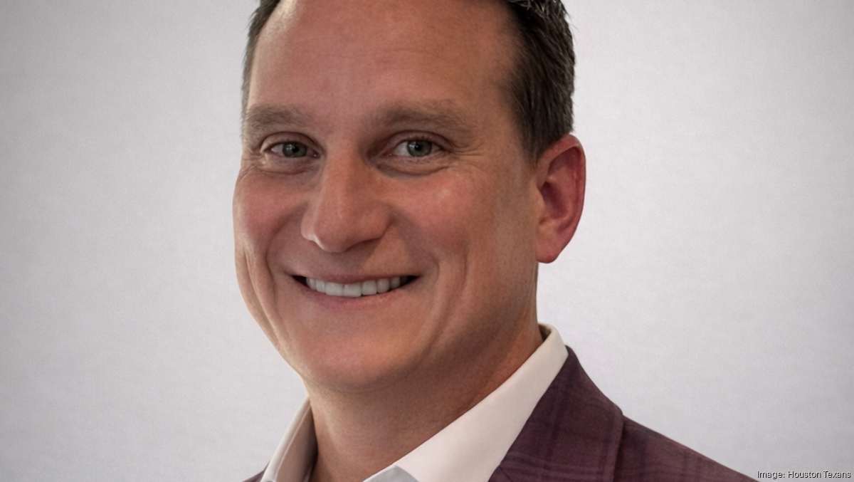 Scott Shepherd leaves Legends Global for Houston Texans - Buffalo ...