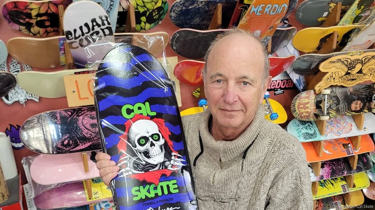 Old Town's Cal Skate changes owners - Portland Business Journal