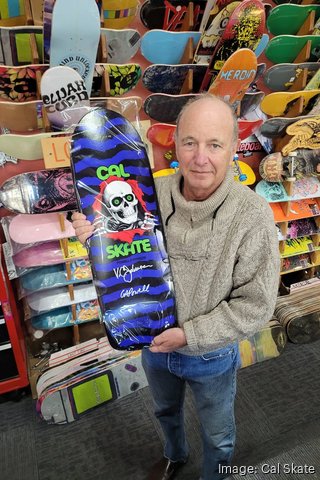 Old Town's Cal Skate changes owners - Portland Business Journal