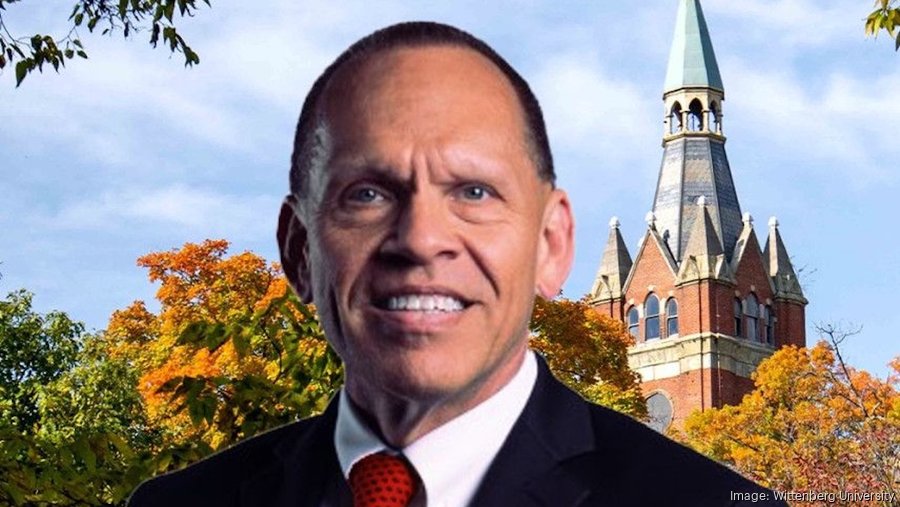 Wittenberg University appoints Michael DeWees VP for finance and ...