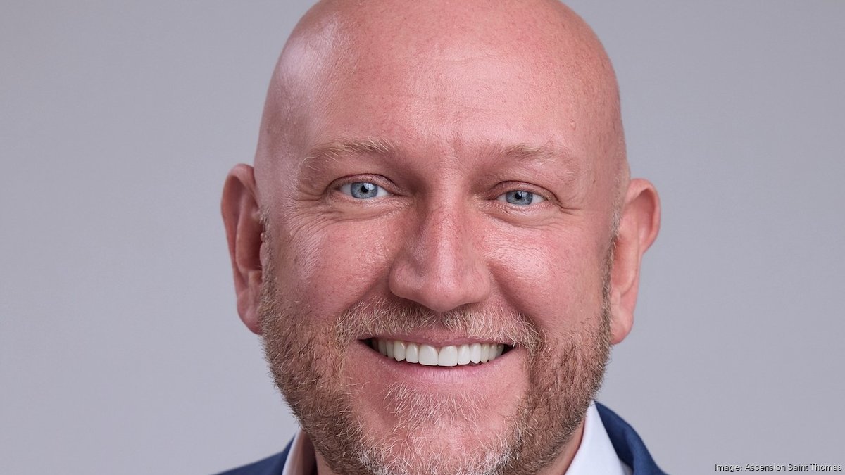 Ascension Saint Thomas names Jeremy Mercer CEO of behavioral health ...